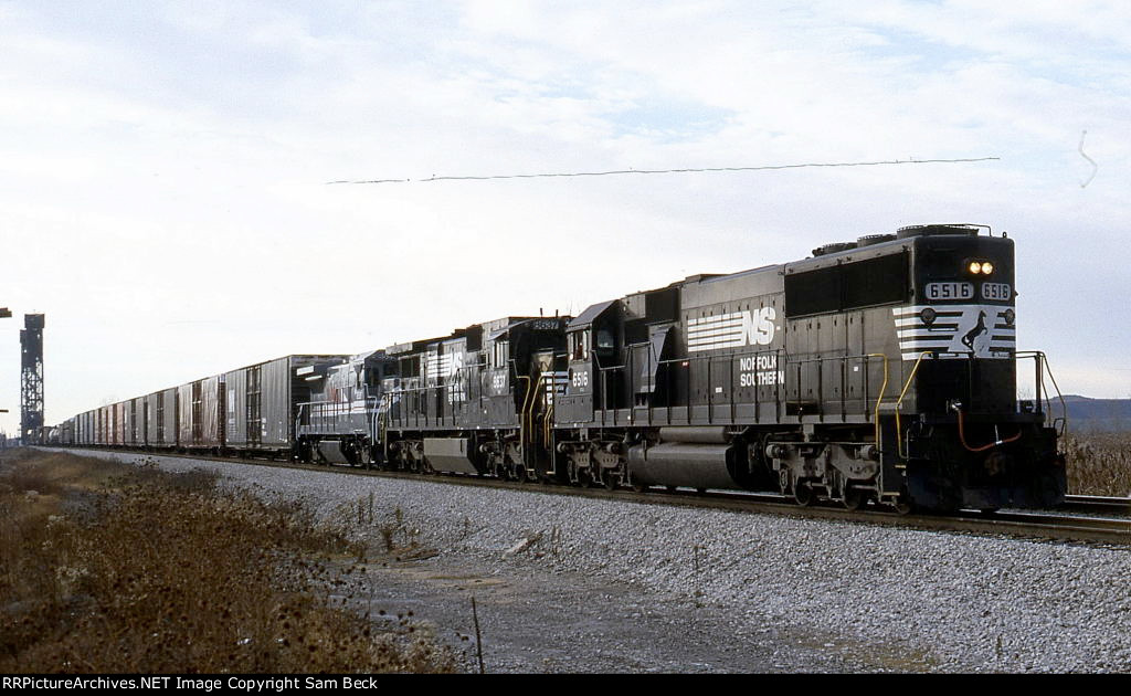 NS 6516, 8637, and LMX 8539